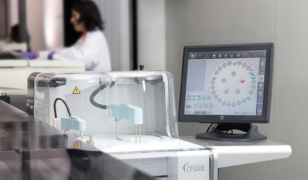 CP3000 SYSTEM – Ermed Georgia